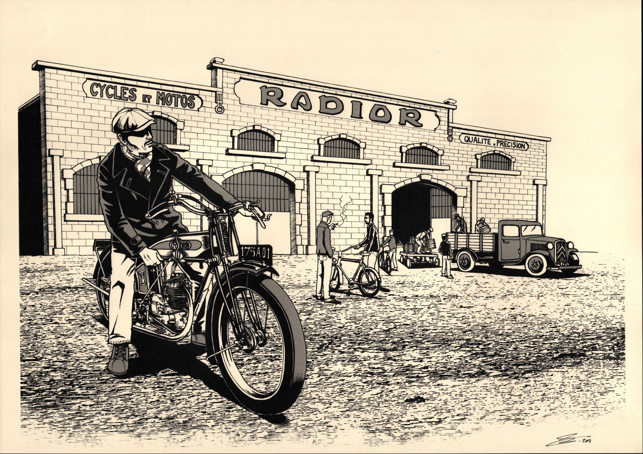 Radior Bike | 120 Ans d’Histoire et de Passion du Vélo en France